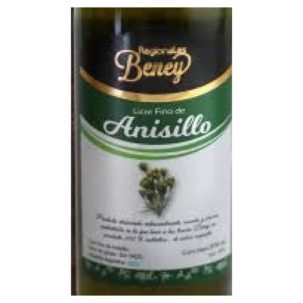 LICOR ANISILLO - Opción Eco