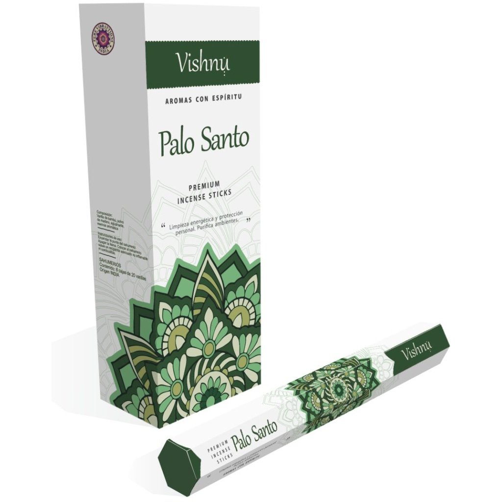 SAHUMERIO VISHNU REINA DE LA NOCHE - Opción Eco