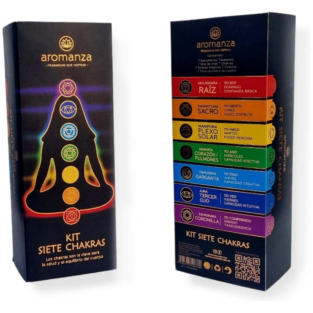 BOX KIT 7 ( SIETE ) CHACKAS PREMIUM - Opción Eco