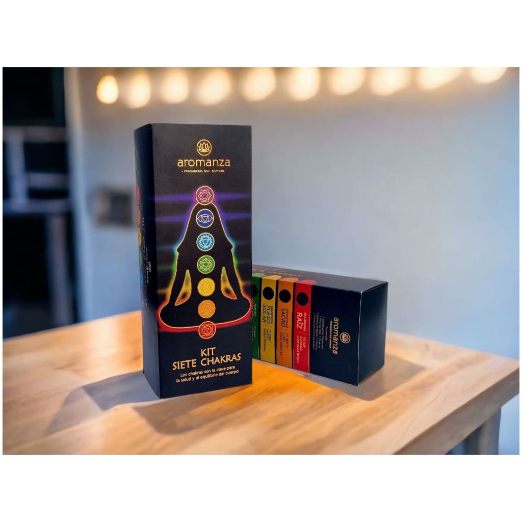 BOX KIT 7 ( SIETE ) CHACKAS PREMIUM - Opción Eco