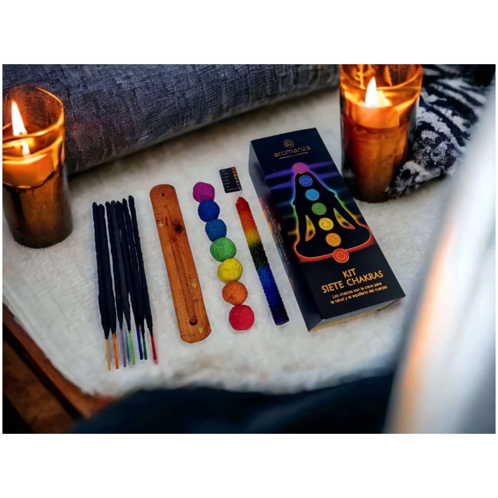 BOX KIT 7 ( SIETE ) CHACKAS PREMIUM - Opción Eco