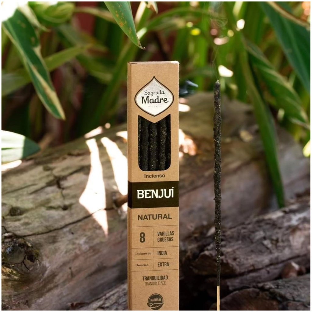 SAHUMERIO NATURAL BENJUI - Opción Eco