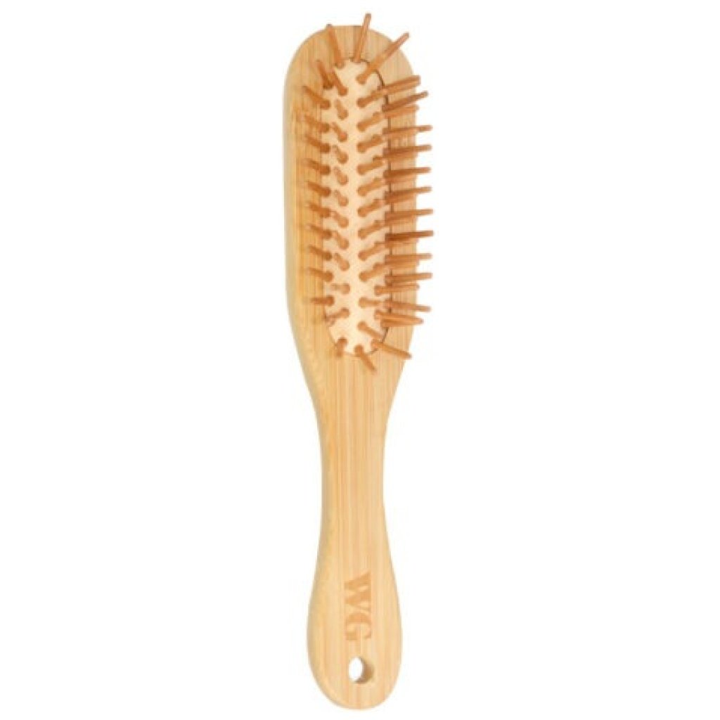 CEPILLO CAPILAR LARGOS DE BAMBU WG - Opción Eco